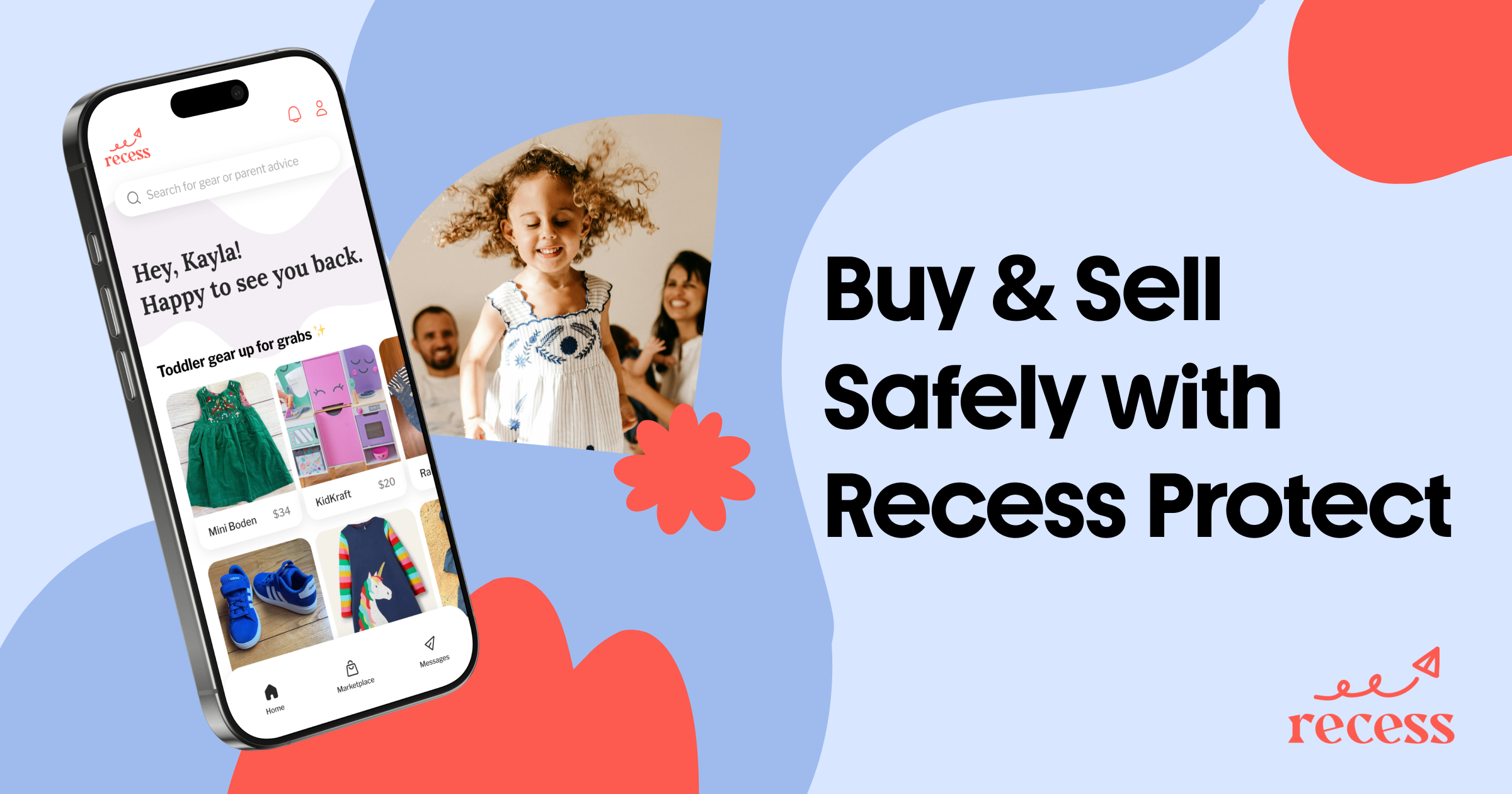 Recess - Buy and Sell Baby & Kids Clothing and Gear